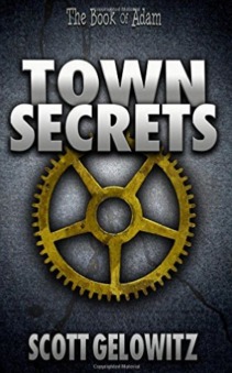 Town Secrets (Shelf Control #7) | My Childhood Bookshelf